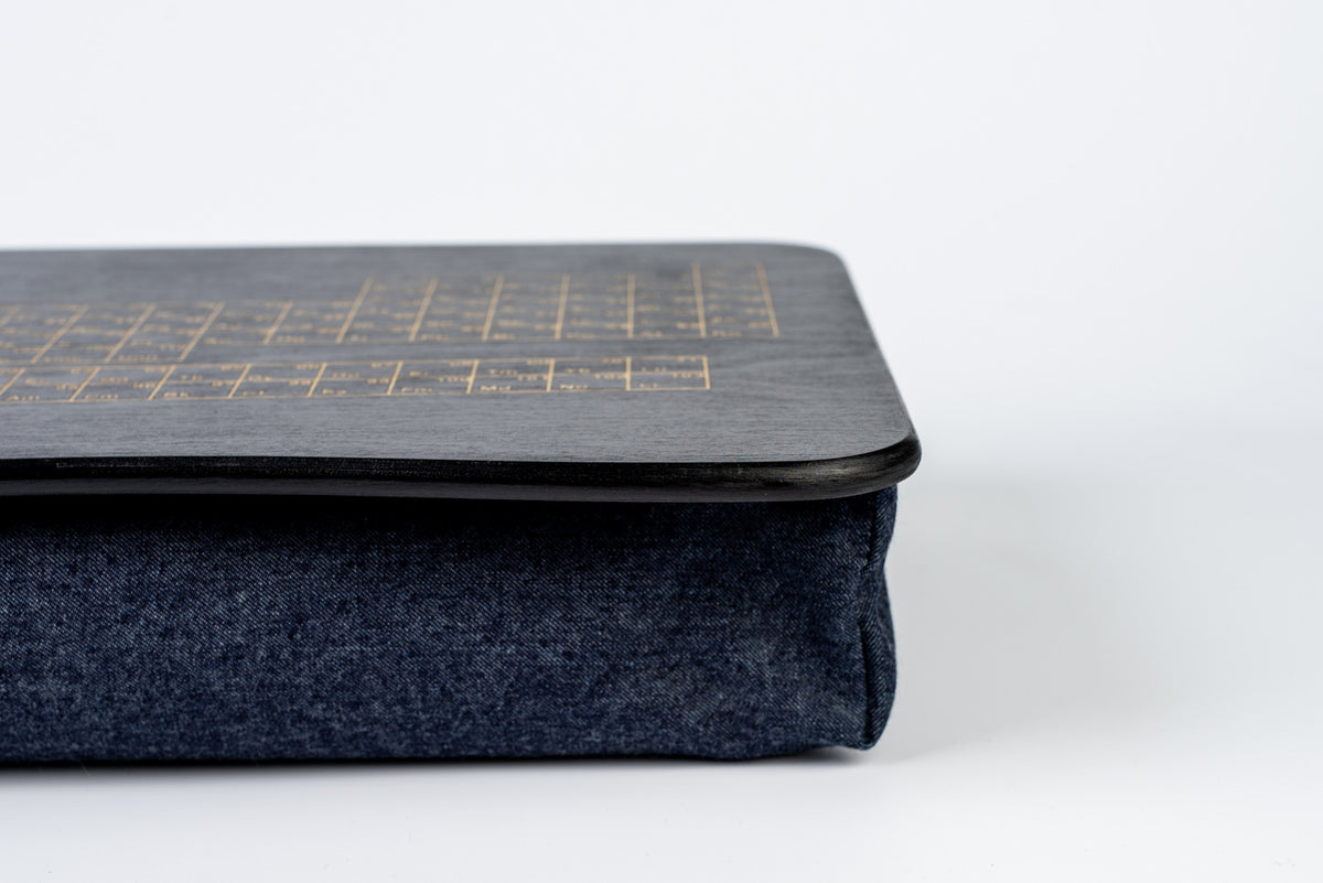 Periodic Table Laptop Bed Tray – trayit